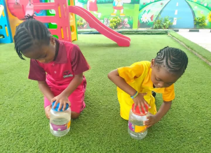 Hand-On Learning in Action! | Gracey School